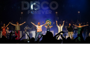 Disco Forever, exitoso recorrido musical por los años 70 | Socialesymas.com