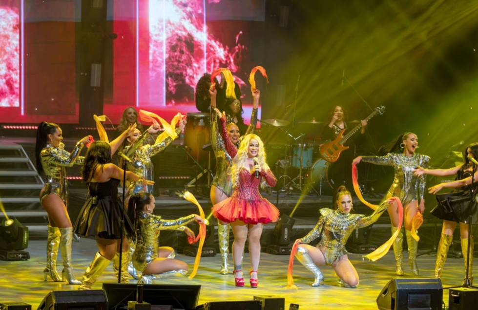 “La Historia de Una Diva El Musical” | Socialesymas.com